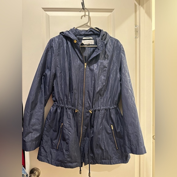 Pure Energy | Jackets & Coats | Pure Energy Water Resistant Navy And ...